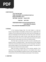 Solar Street Lights Installation Proposal | PDF | Street Light | Peace