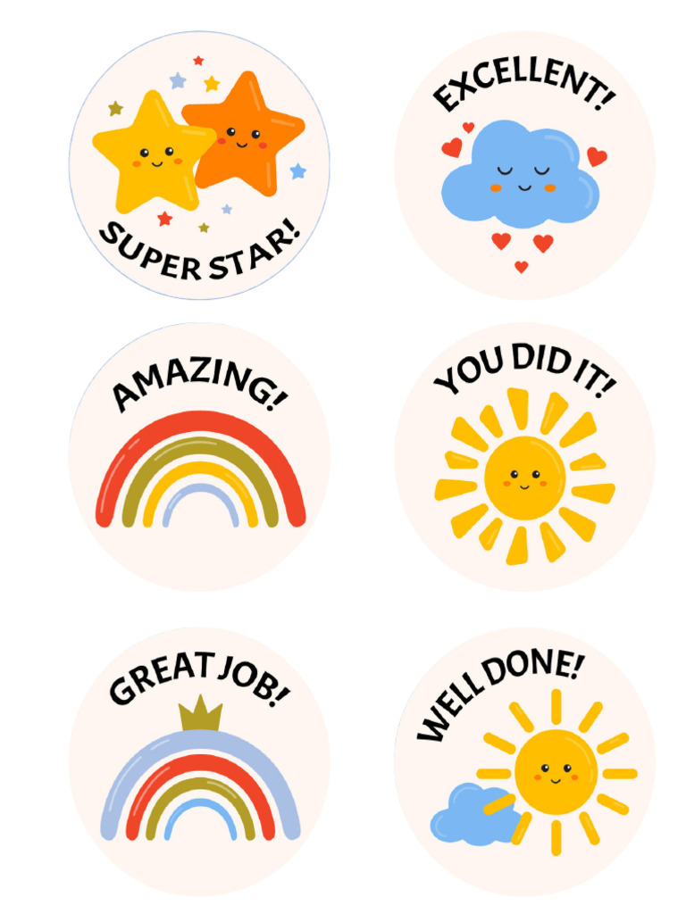 Great job patches | PDF