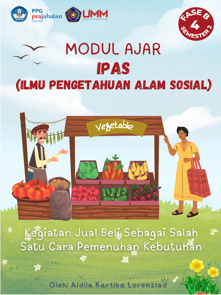 Modul Ajar PJBL 2 | PDF