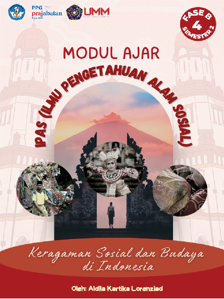 Modul Ajar PBL IPAS Kelas 4 Semester 2 | PDF