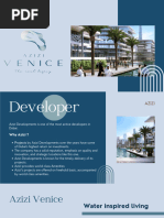 Damac Lagoons Brochure Floor Plan | PDF | Dubai