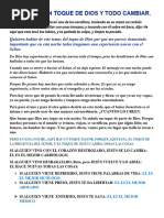 Significado del Silbo Apacible en la Biblia | PDF | Elijah | Dios