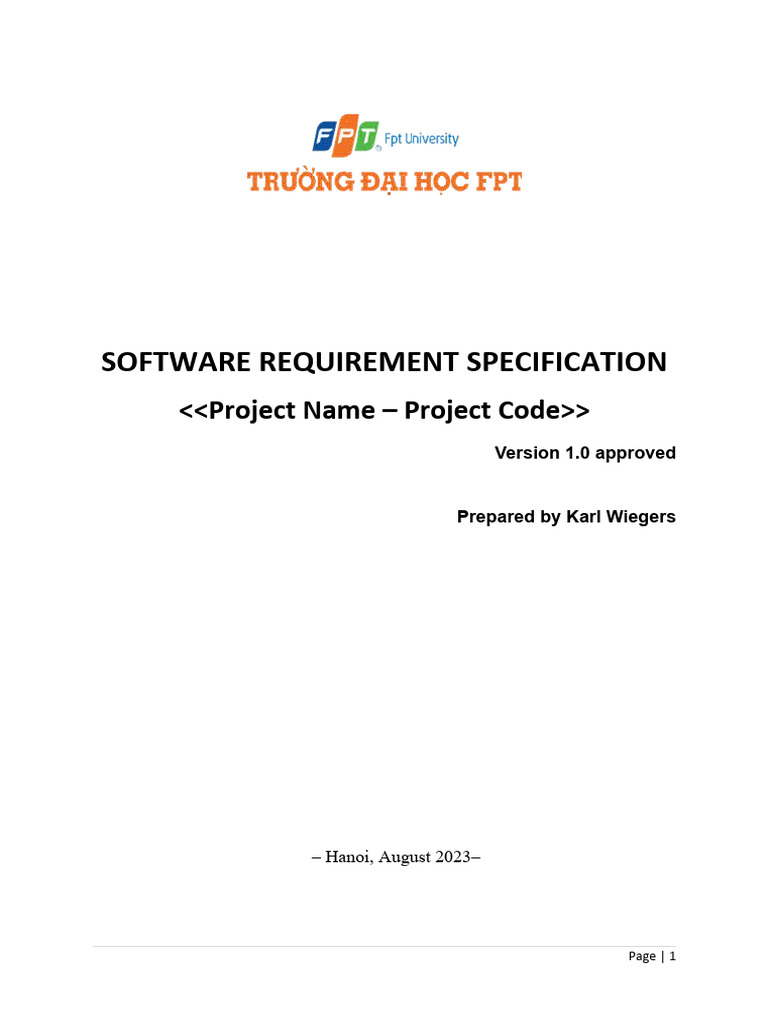 Cafeteria Ordering System SRS | PDF | Menu | System