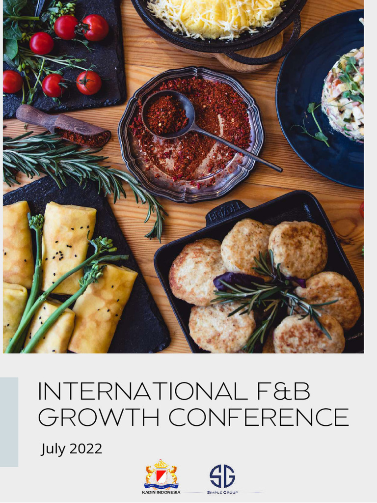IFGC Exhibitor List | Download Free PDF | Hamburgers | Asian Cuisine