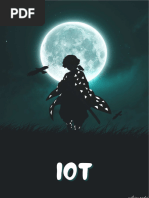 IoT Home Automation Block Diagram | PDF | Internet Of Things | Home Automation