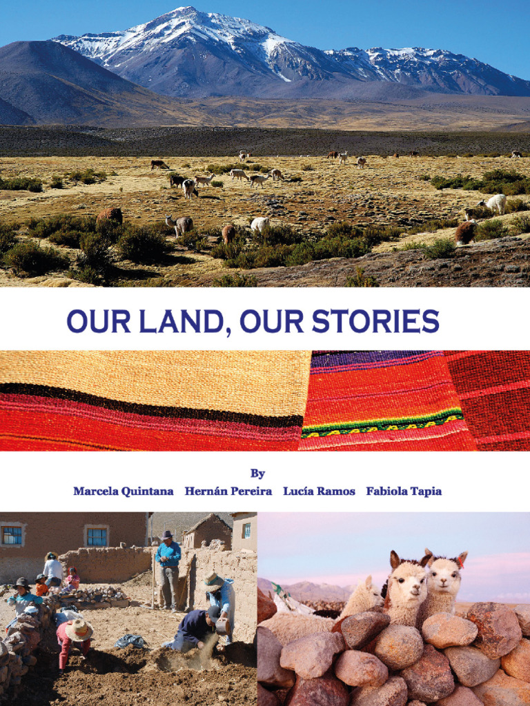 OUR LAND, OUR STORIES | Download Free PDF | Emotions | English As A ...