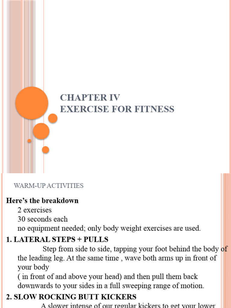 PATFit 1 | PDF | Anatomical Terms Of Motion | Musculoskeletal System