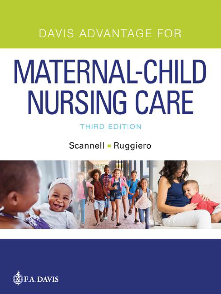 Davis Advantage For Maternal-Child Nursing Care, 3e | PDF | Childbirth ...