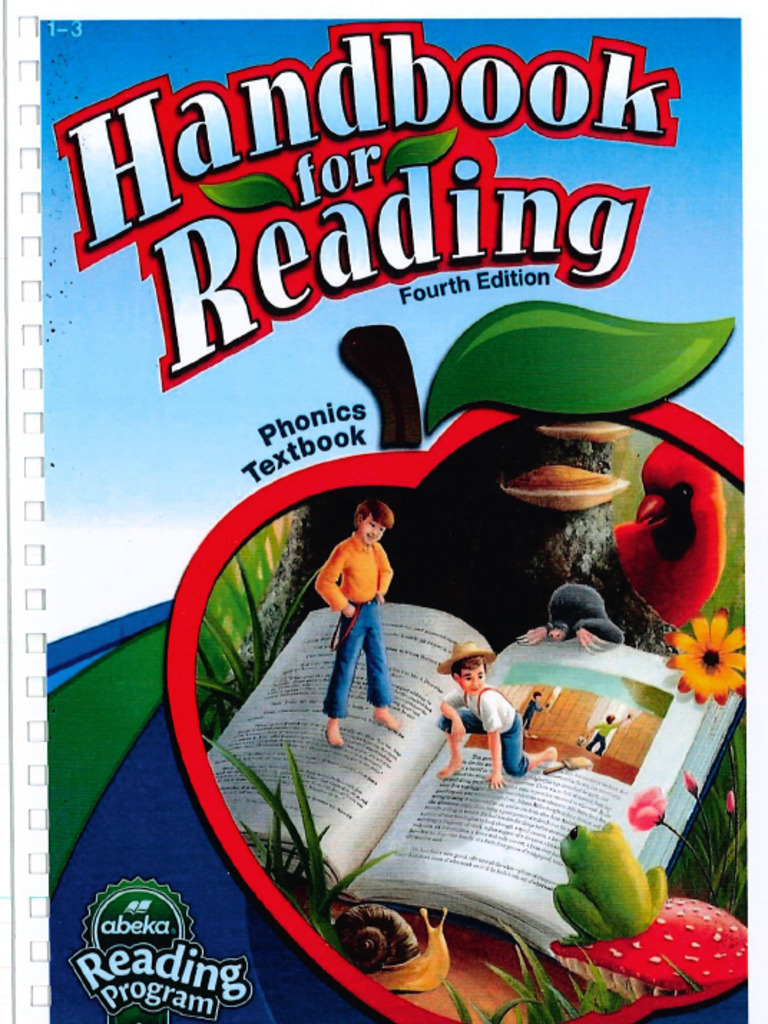 13.1. Reading - Handbook For Reading (Phonics) | PDF