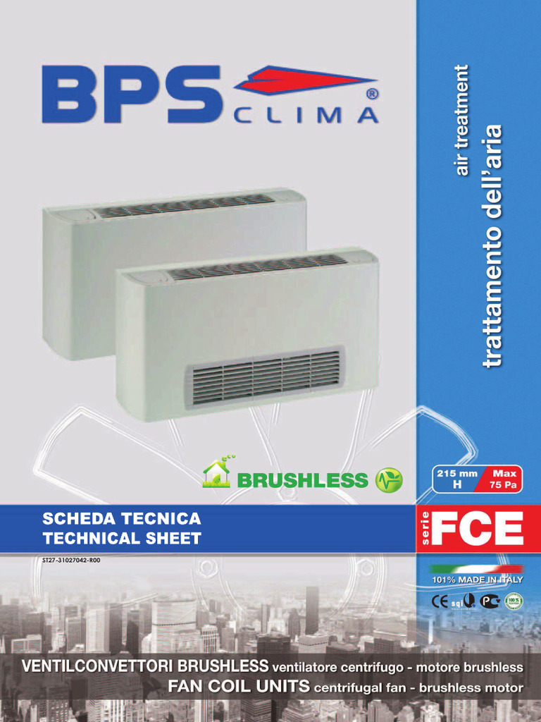 L1 - FCE Technical Sheet | PDF