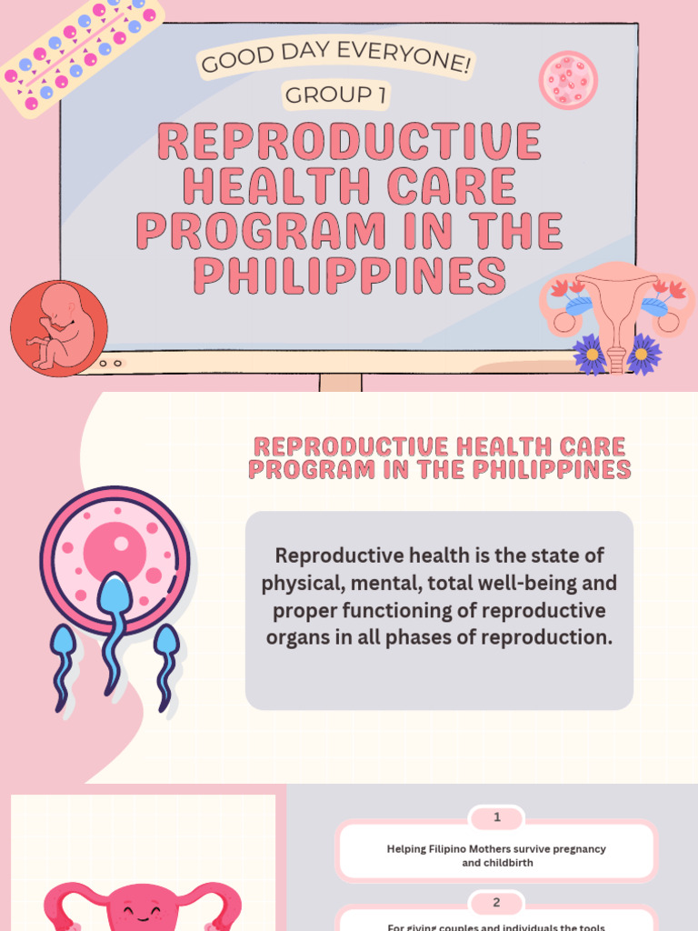 GROUP 1 | PDF | Sexually Transmitted Infection | Sex Education