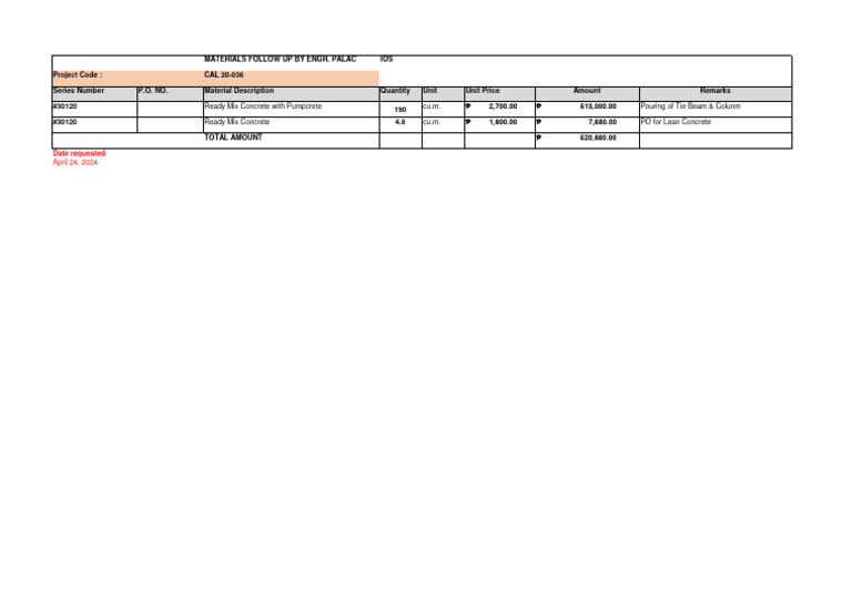Follow-Up Material April 24, 2024 | PDF