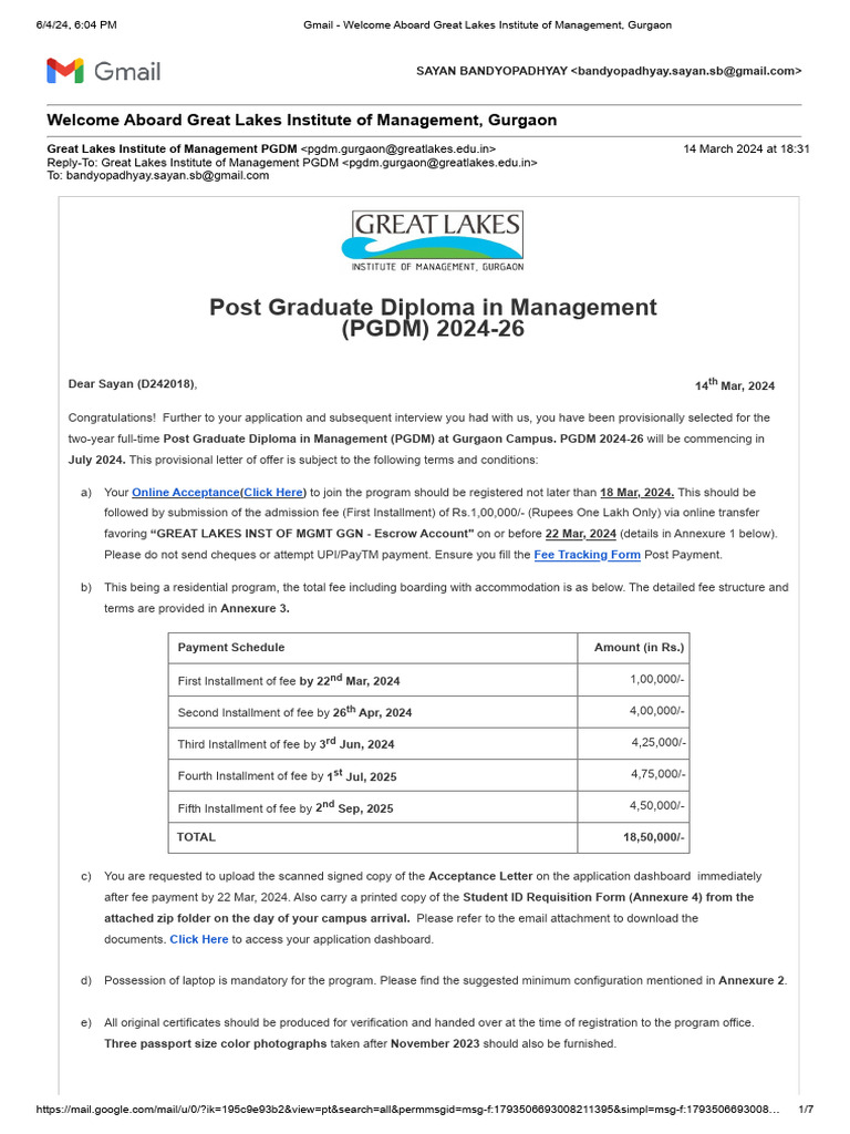 Glim Convert Letter | Download Free PDF | Laptop | Payments