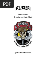 Scheme of Maneuver - Ranger Student Handout | PDF | Military | Military ...