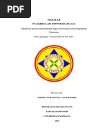 Sejarah Logo PT KAI dari 1953 hingga 2023 | PDF
