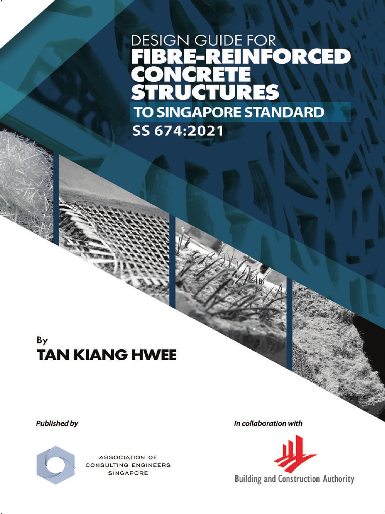 Aces - Design Guide FRC Ss 674 2021 - r0 | PDF | Creep (Deformation ...