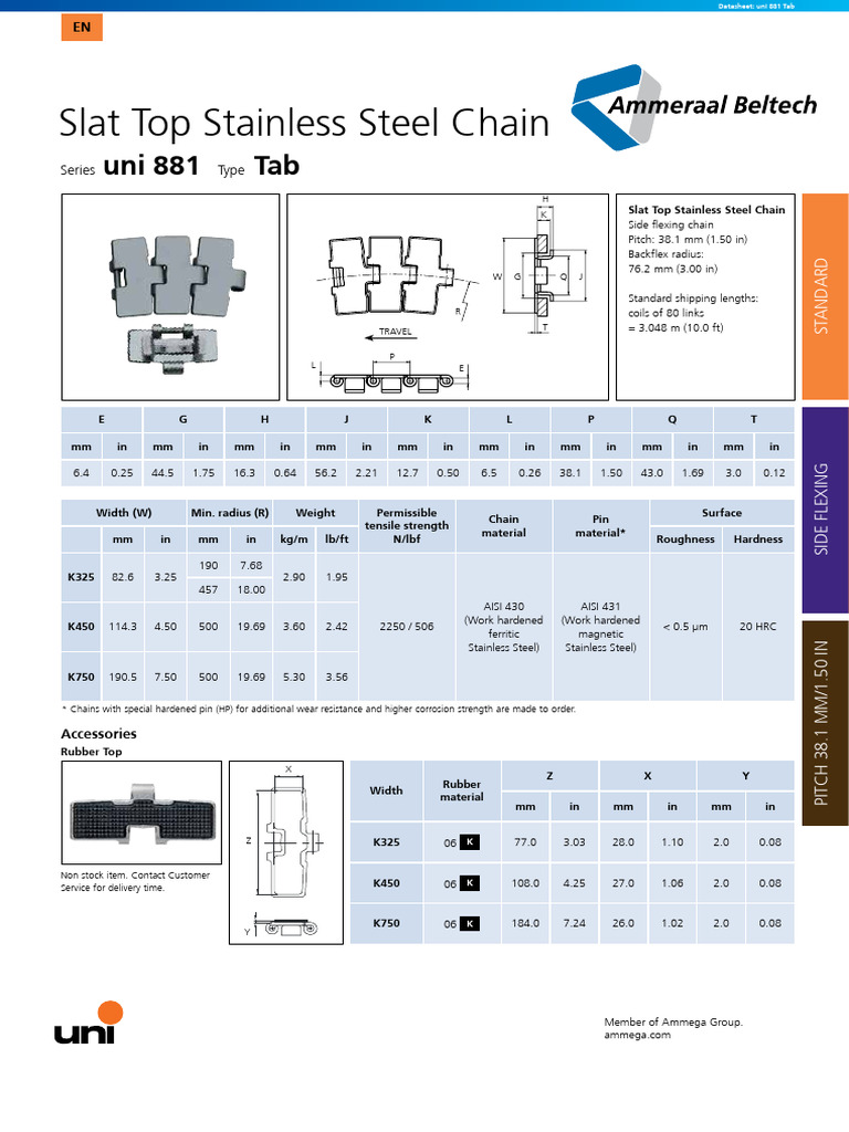 Datasheet Uni 881 Tab v2 en | PDF | Secondary Sector Of The Economy ...