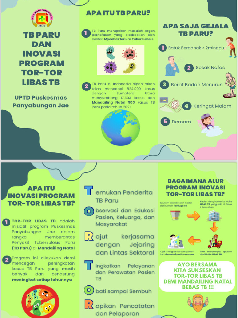 Leaflet TB | PDF