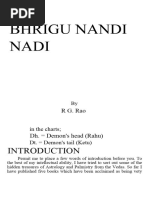 BNN With Chart PDF | PDF | Planets In Astrology | Planets