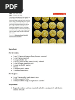 Kerry Bioscience Myverol | PDF | Vegetable Oil | Dough