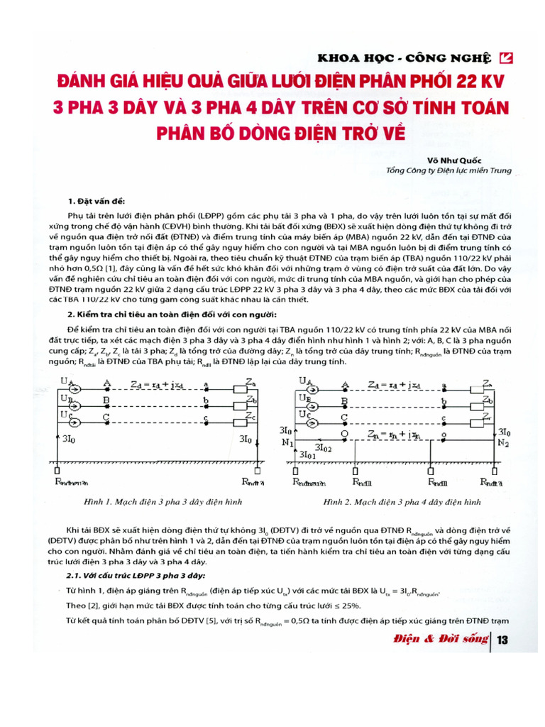 (123doc) - Danh-Gia-Hieu-Qua-Giua-Luoi-Dien-Phan-Phoi-22-Kv-3-Pha-3-Day-Va-3-Pha-4-Day-Tren-Co ...