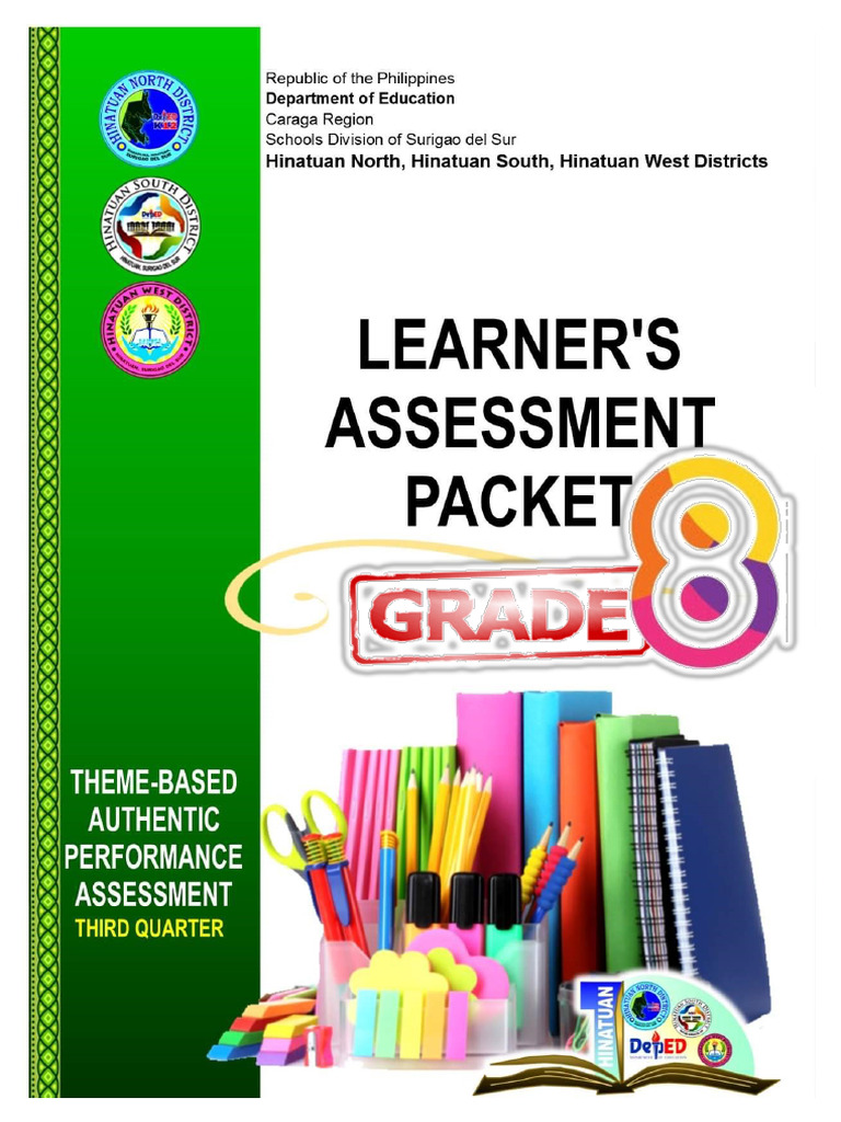 Learner's Packet | PDF | Cognitive Psychology | Language Education