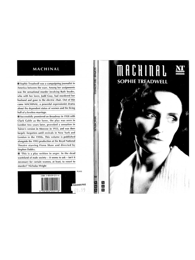 Machinal | PDF