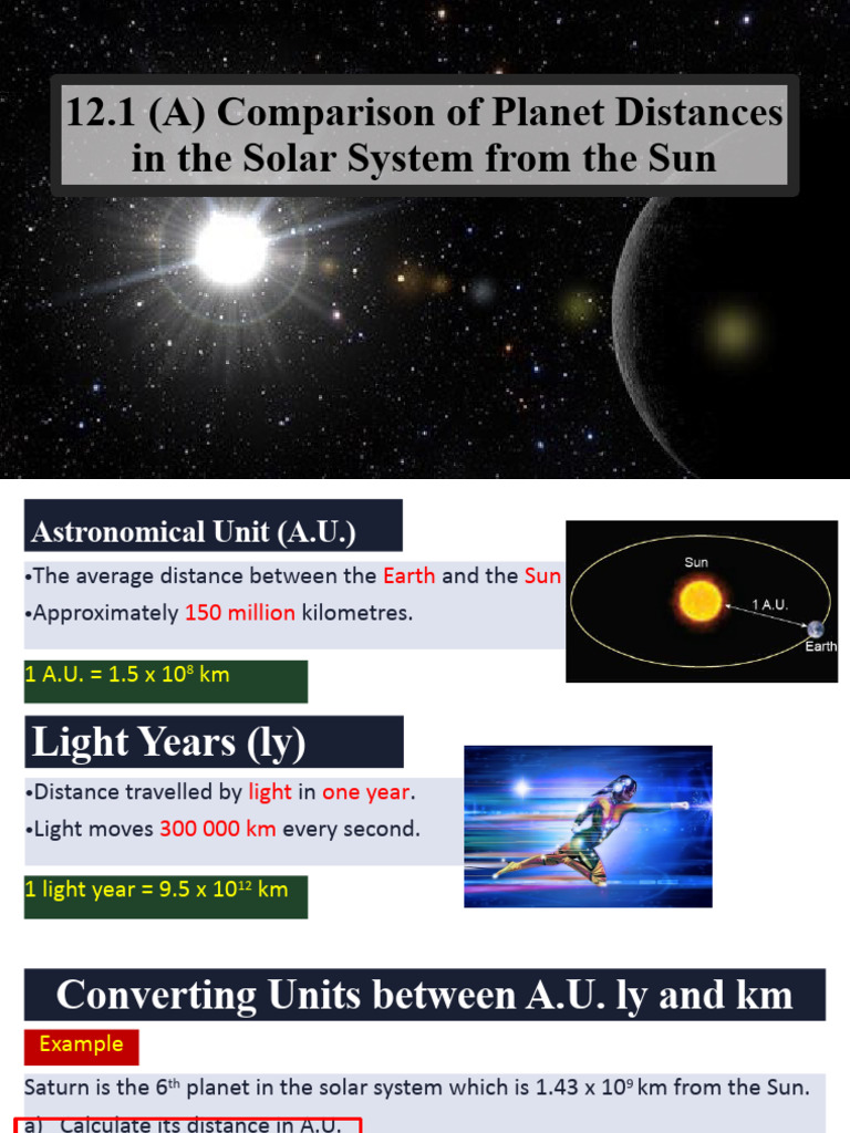 12 Solar System | PDF | Planets | Atmosphere