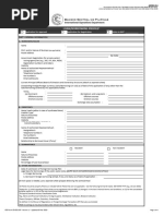 BDO Customer Request Form for Loans | PDF | Loans | Mortgages