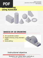 AVEVA E3D Tutorial Equipment Modeling With Practical Example | PDF ...