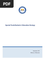 Action Plan IPEd sample | PDF | Learning