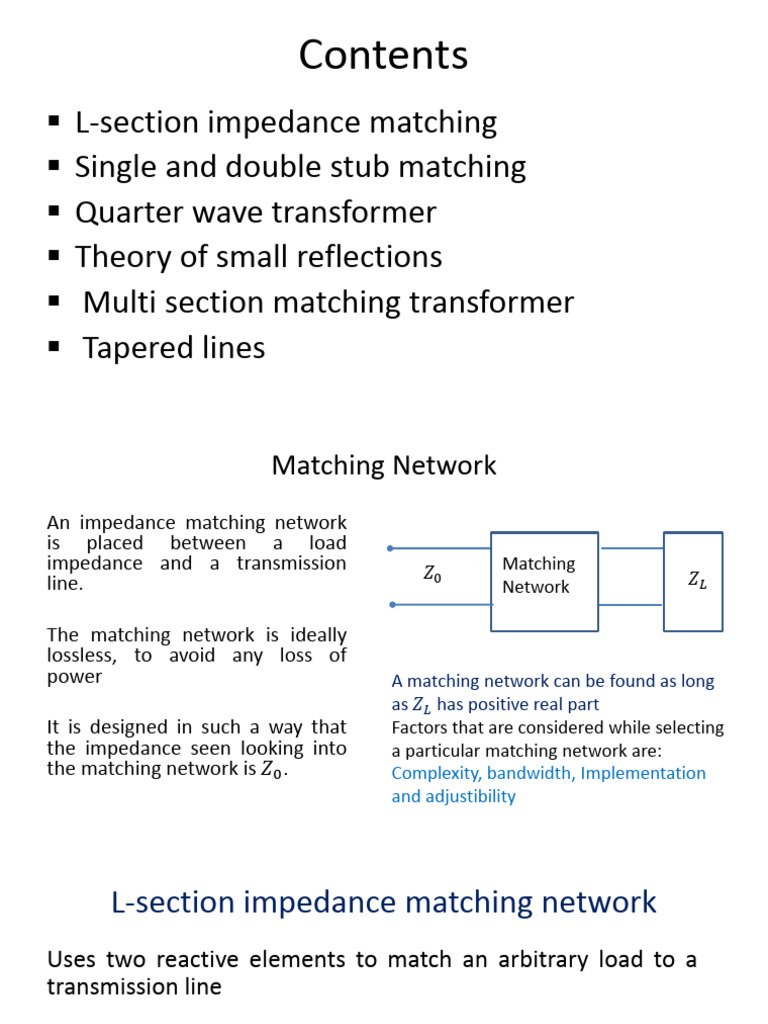 Module4 Slides | PDF | Computer Engineering | Electromagnetism