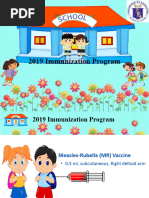School-Based Immunization | PDF