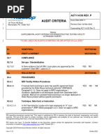 Ultrasonic Test Report Summary | PDF