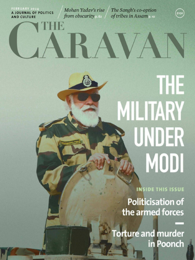 The Caravan INDIA February 2024 | PDF | Wellness
