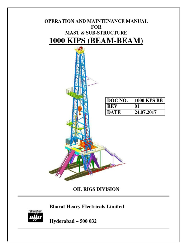 1000 KIPS Beam - Beam Manual (1400-2000) | PDF | Stairs | Elevator