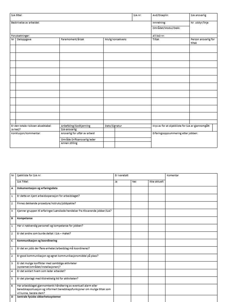 SJA | PDF