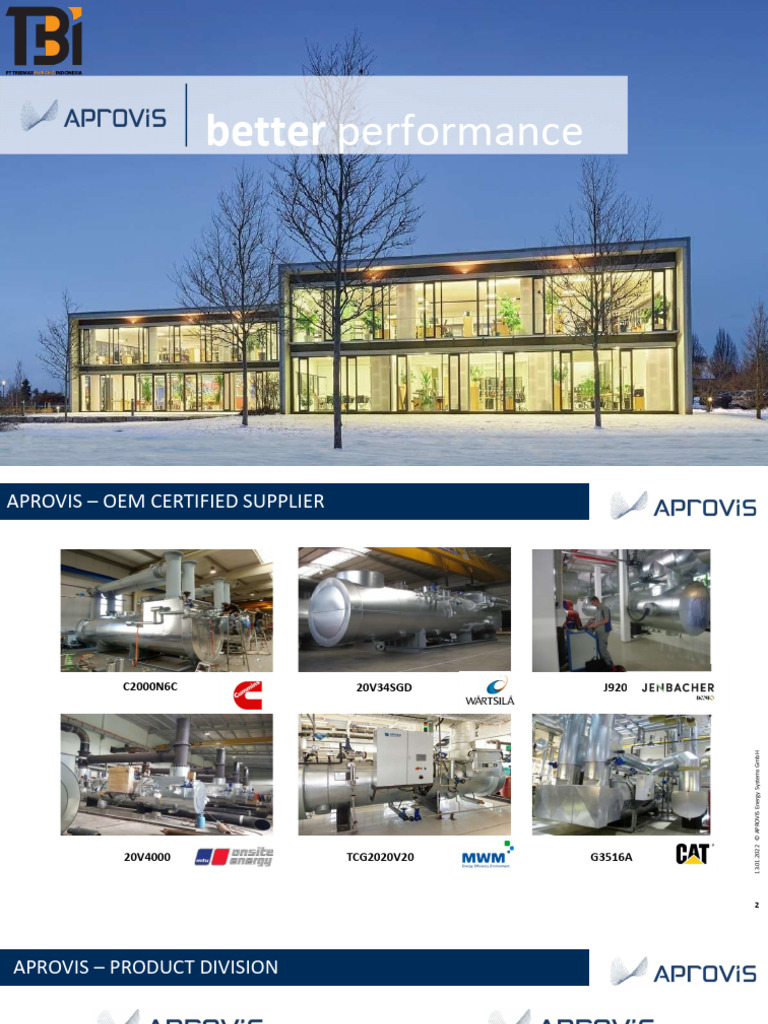 APROVIS Emission Control Solutions | PDF | Exhaust Gas | Energy Technology