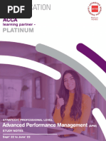 ACCA Study Hub: Key Features & Tips | PDF | Career & Growth