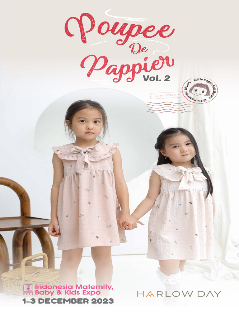 HARLOW Poupee de Pappier 2 | PDF | Foods