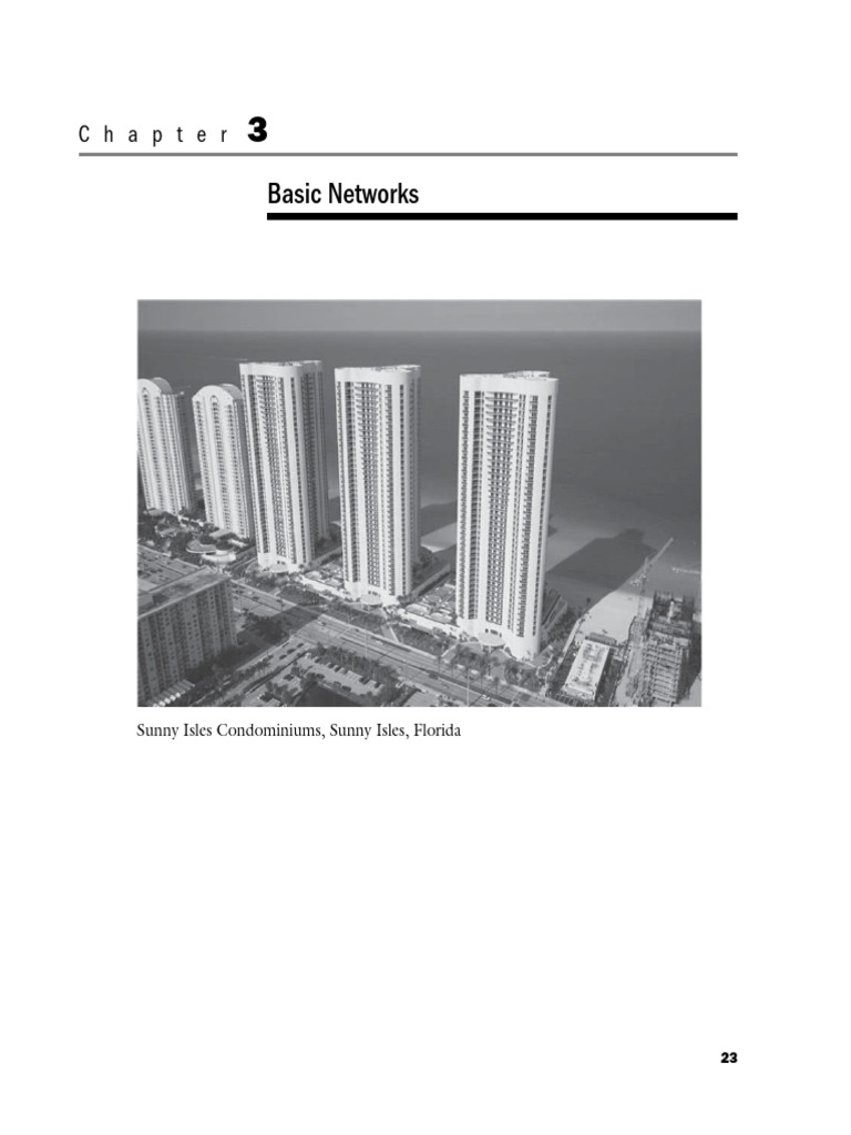 Book CH - Basic Network | PDF | Teaching Methods & Materials | Science & Mathematics