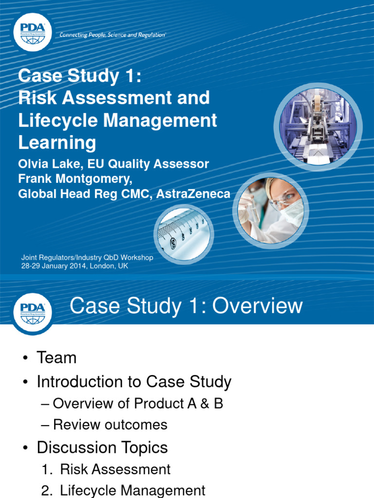 presentation-case-study-1-risk-assessment-lifecycle-management-learning_en | Download Free PDF ...