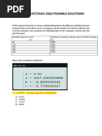 Worksheet 7 Finance Interest Banking and Inflation Grade 11 Math ...