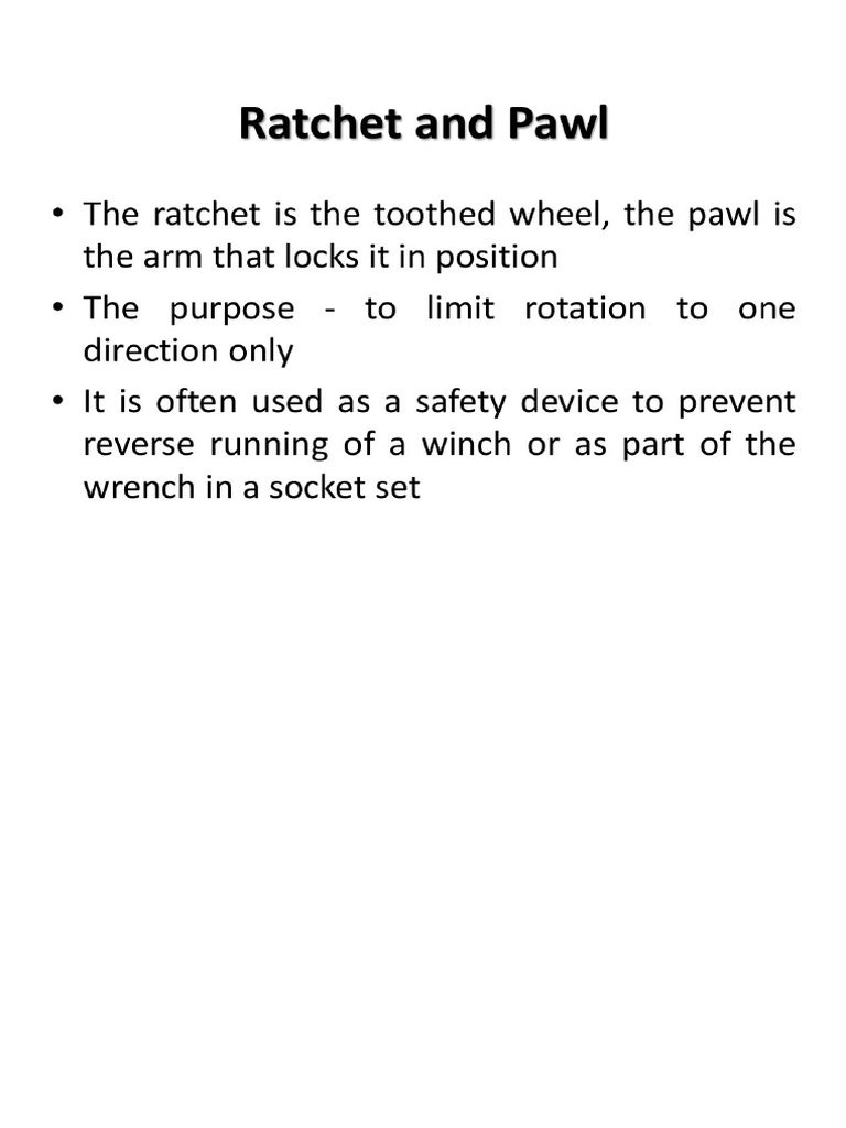 Mechanical Drives - 2 | PDF