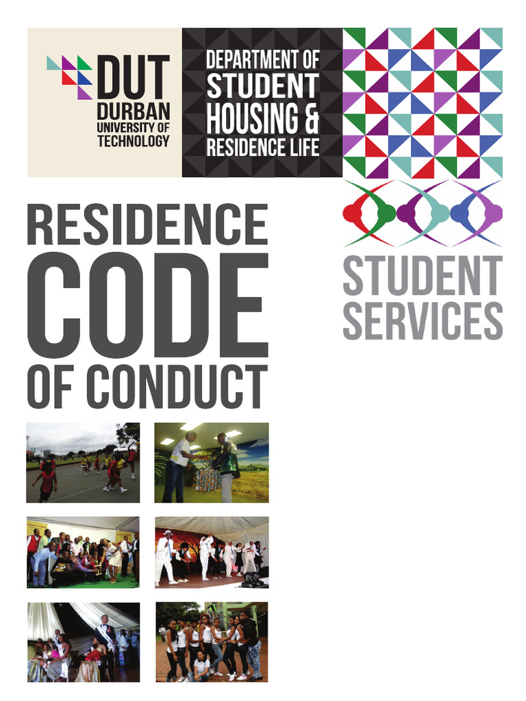Residence Code of Conduct | PDF