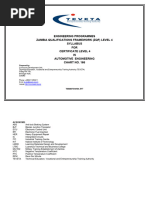 TEVETA: Mandate and Governance Overview | PDF | Vocational Education ...