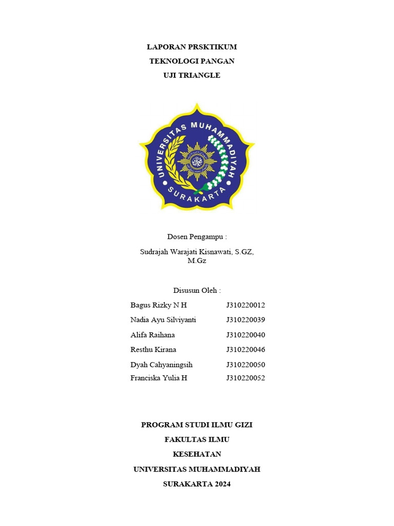 P.tekpang Triangle Kel4 | PDF | Sains & Matematika