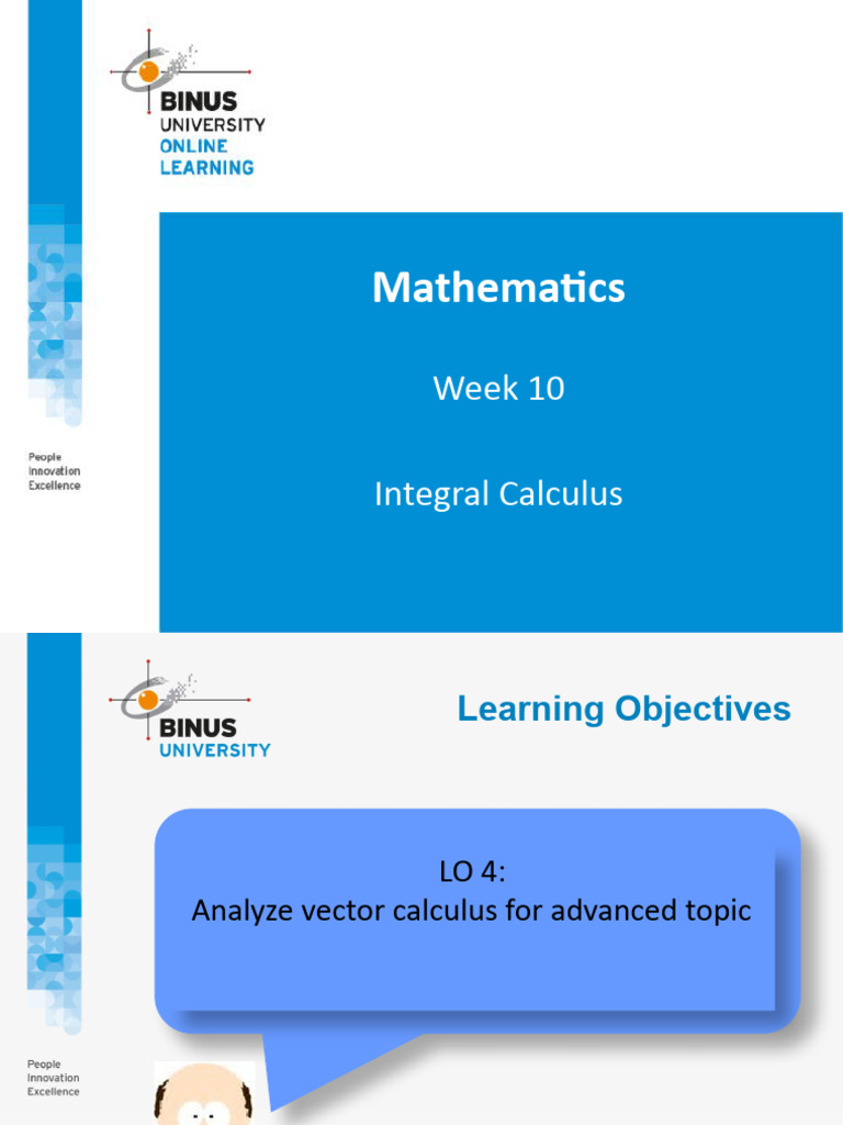 PPT10 20240509062212 | PDF | Integral | Curve