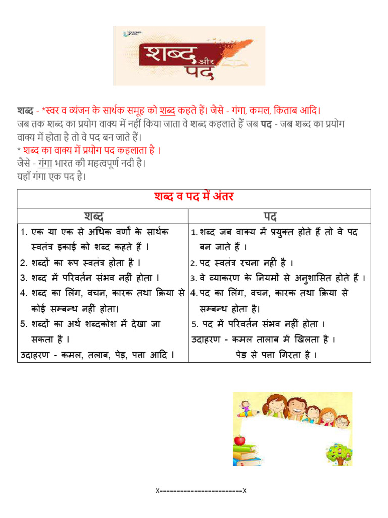 Shabd Pad 2023 | PDF