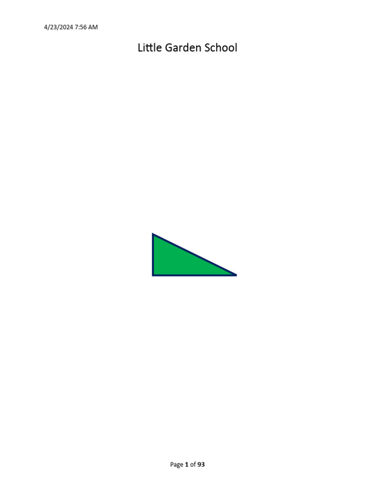 Typing Practice | PDF